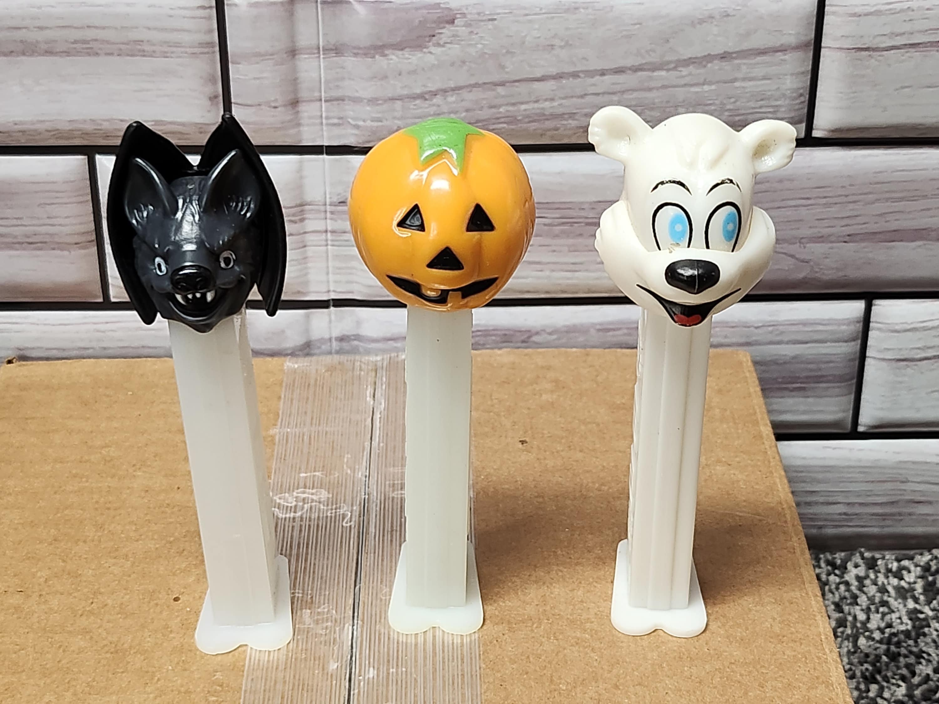 Pez Dispenser Lot - Etsy