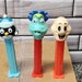 Pez Dispenser Lot - Etsy