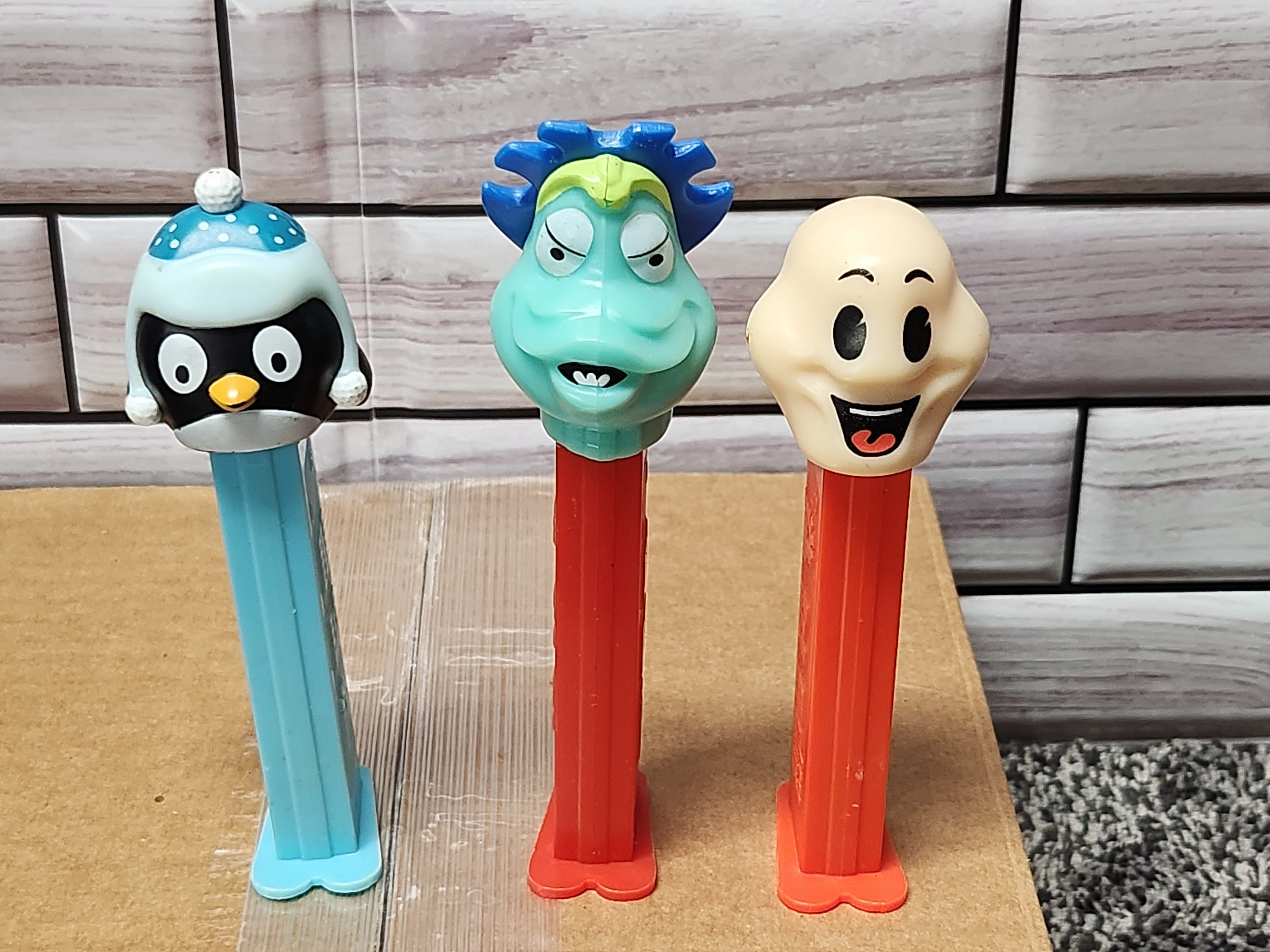 Pez Dispenser Lot - Etsy