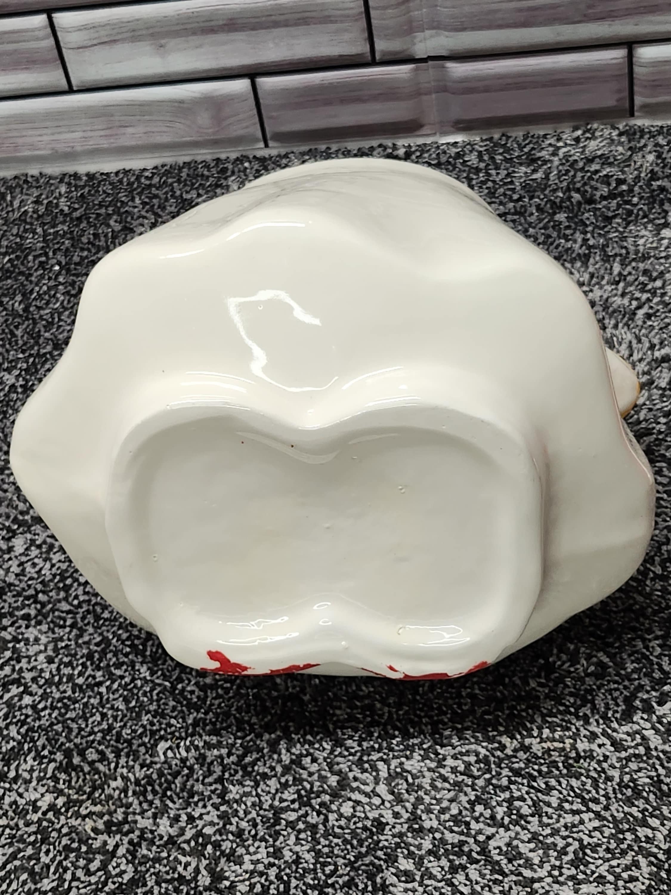 Vintage Little Red Riding Hood Cookie Jar - Etsy