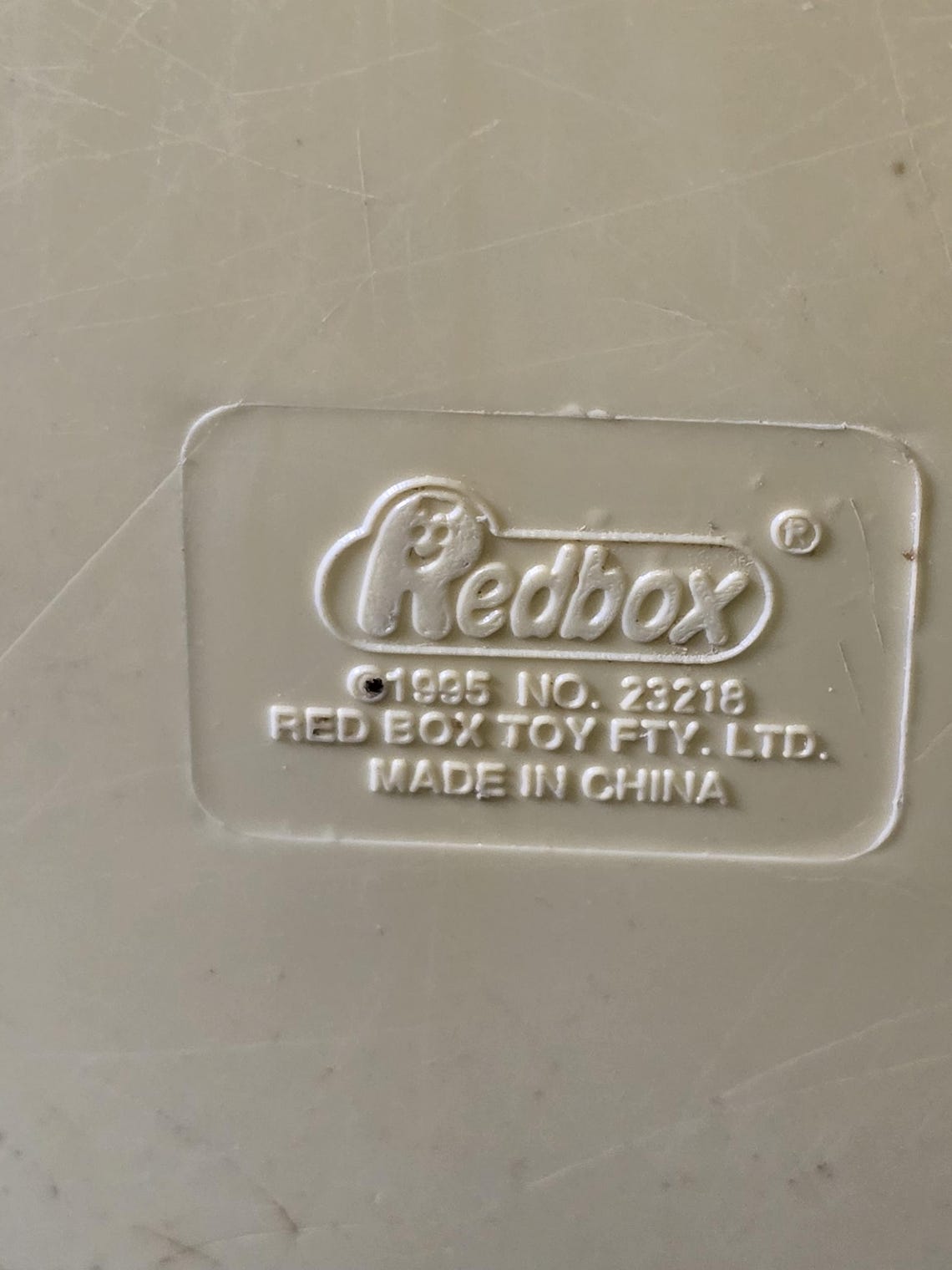 Vintage 1995 Redbox Wind up Musical TV Box - Etsy