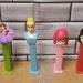 Pez Dispenser Lot - Etsy