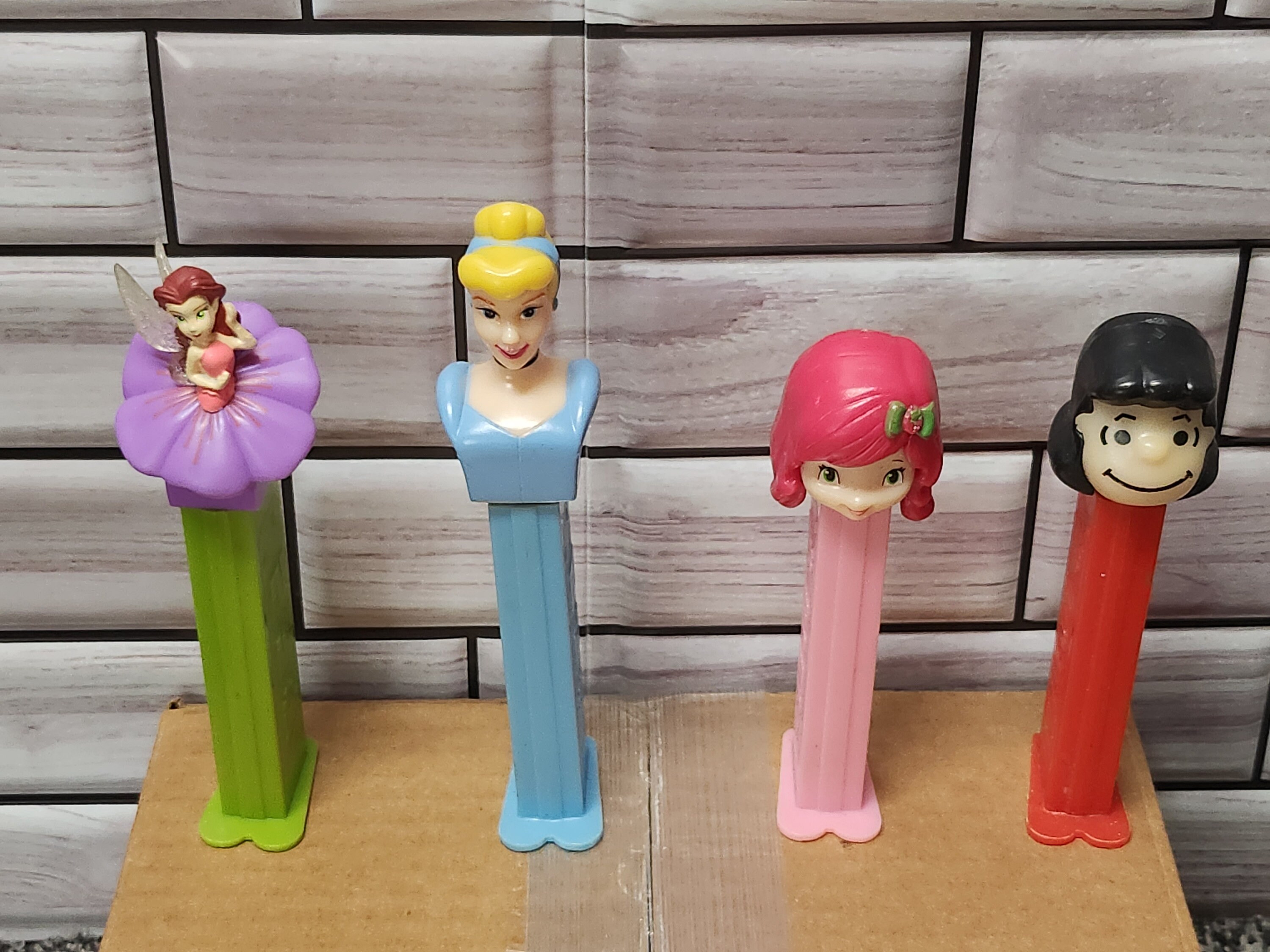 Pez Dispenser Lot - Etsy