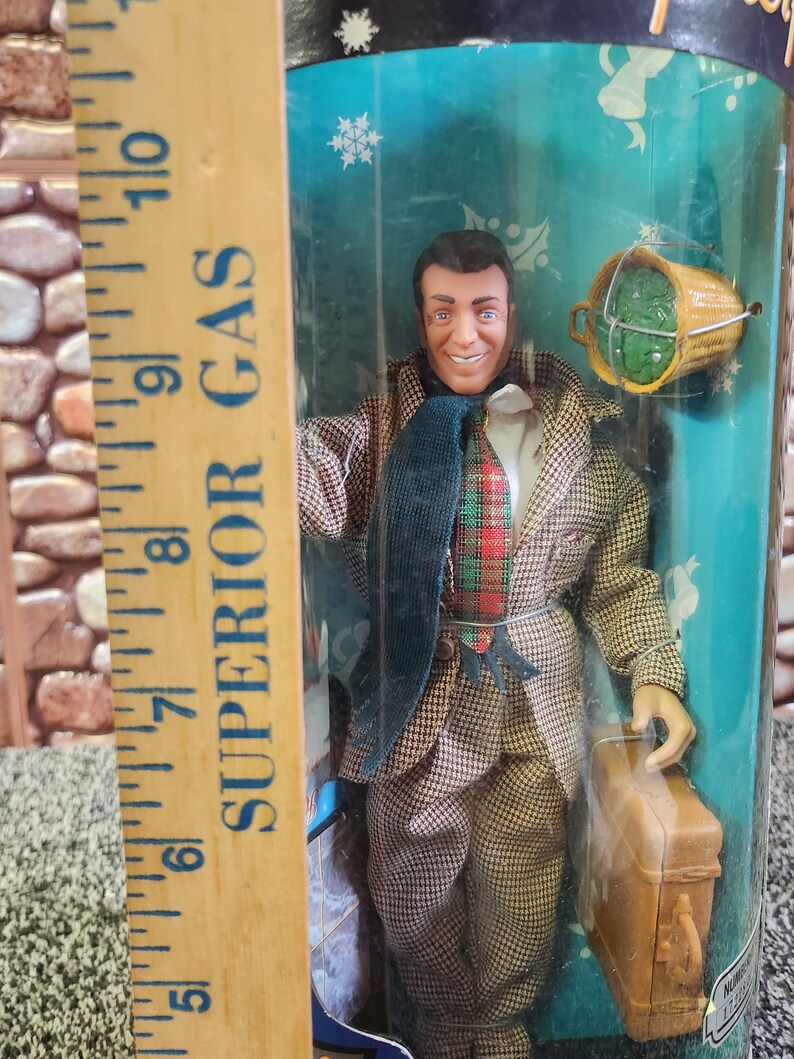 It's a Wonderful Life George Bailey Limited Edition - Etsy UK