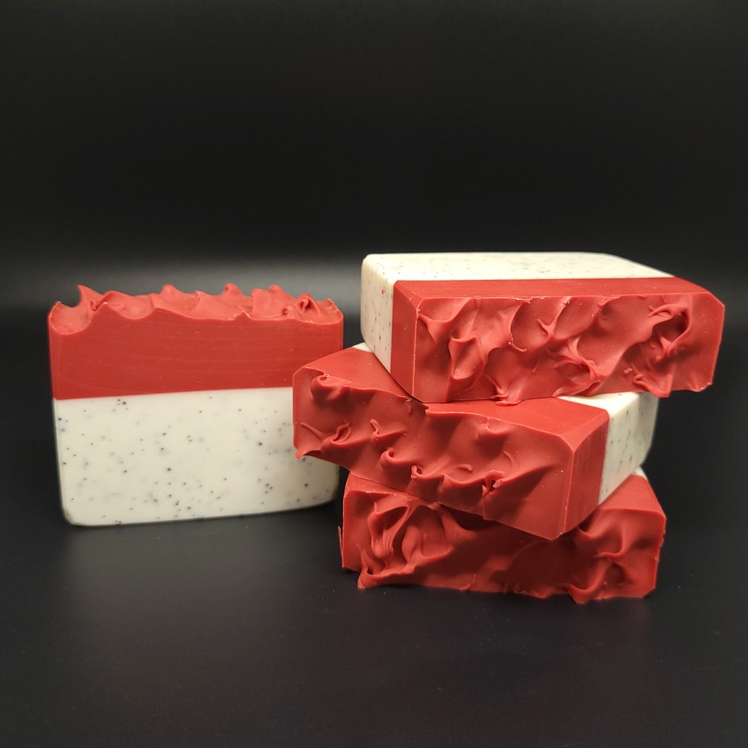 Dragon Punch Handmade Vegan Soap Etsy