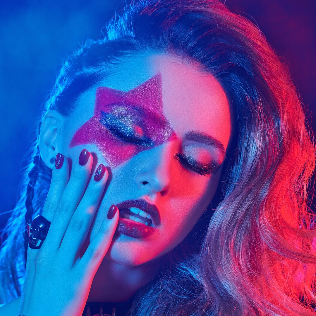 New Romantics Perfume Oil 8.5 Ml Gothic Swiftie Apothecary Blend - Etsy