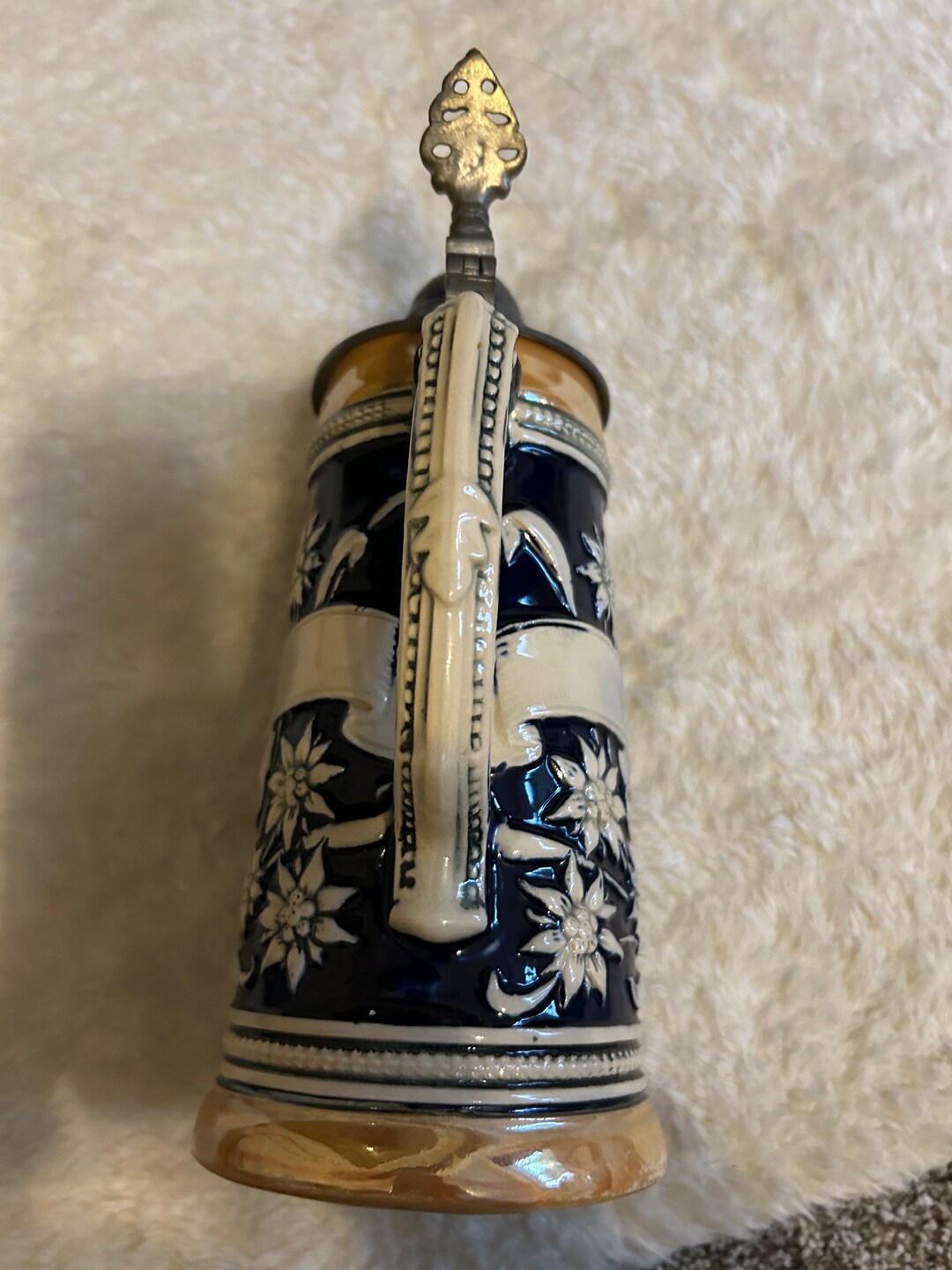 Vintage Wick Werke Western German Stein - Etsy