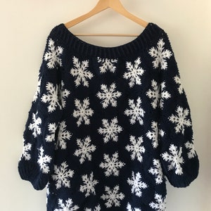 Granny Square Jumper Pattern Crochet Jumper Pattern Granny | Etsy