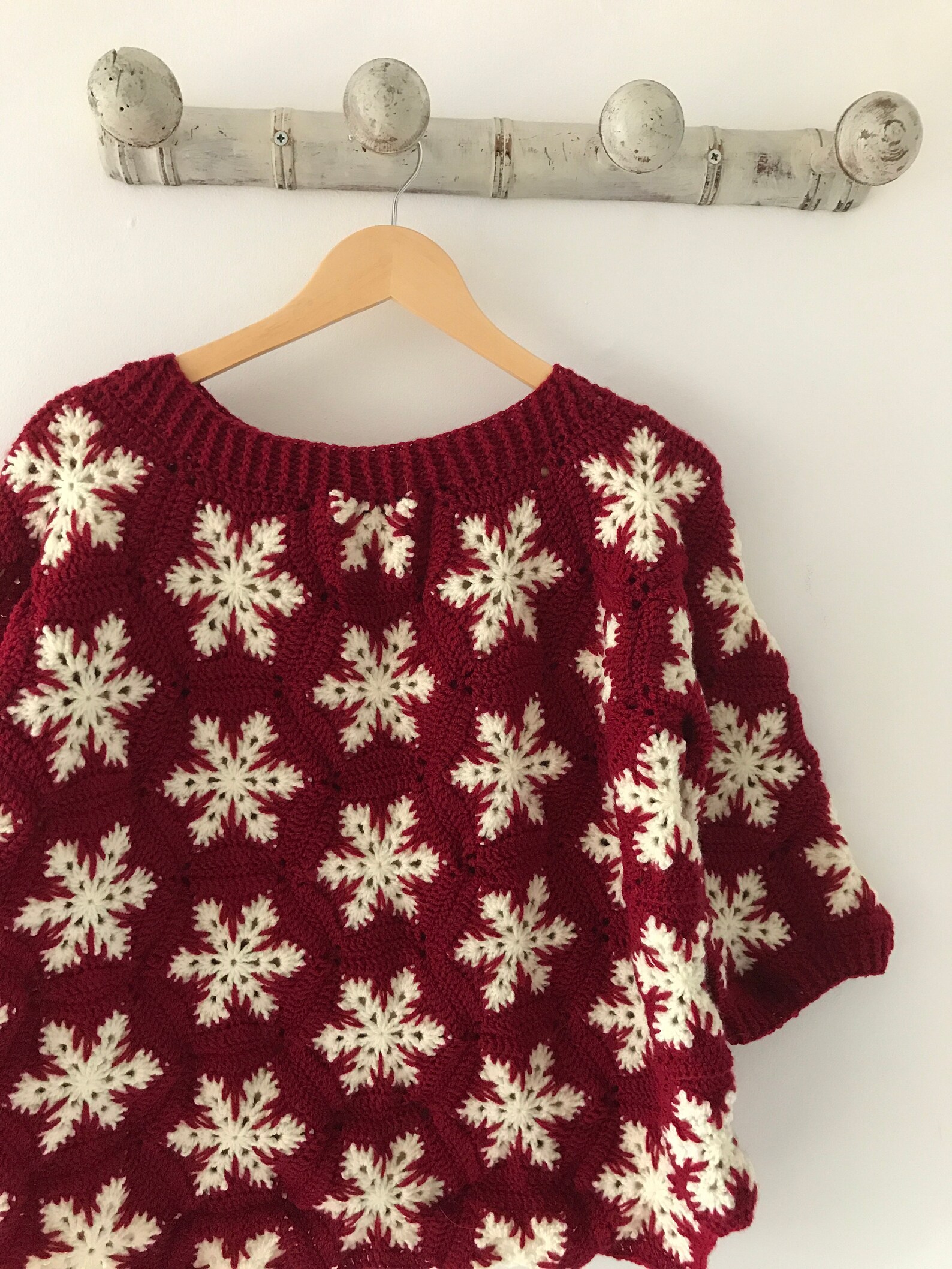 Granny Square Jumper Pattern Crochet Jumper Pattern Granny | Etsy