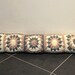 Draught Excluder, Draught Excluder Pattern, Granny Square Draught ...