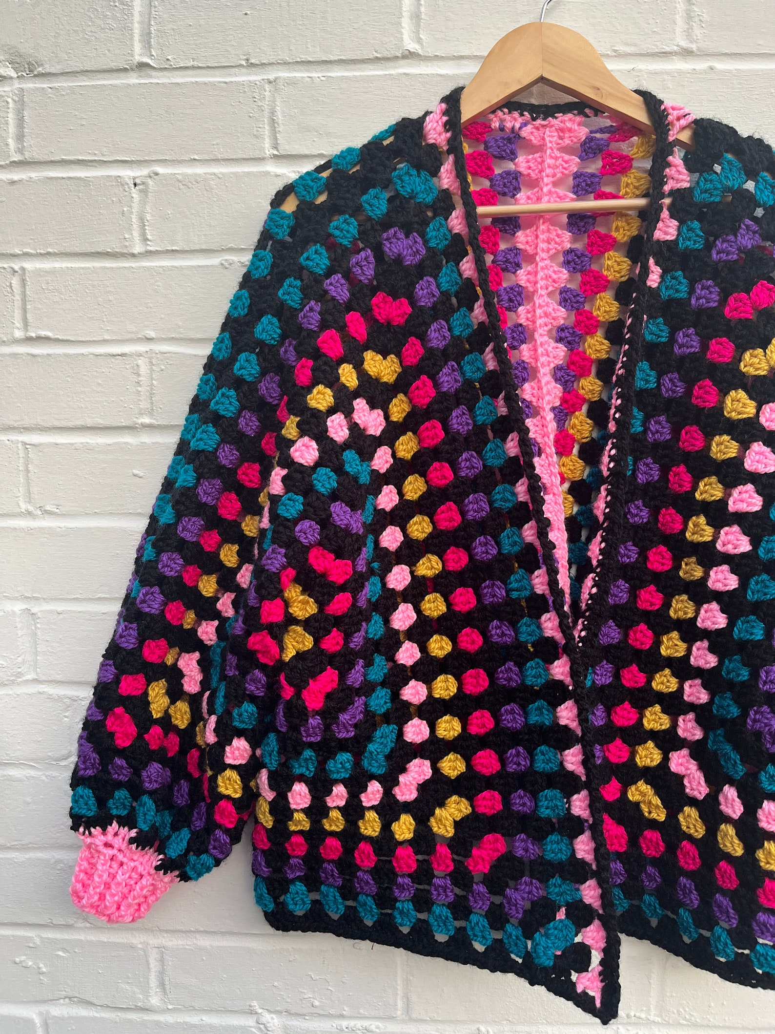 Crochet Cardigan Pattern, Crochet Jacket Pattern, Crochet Top, Crochet ...