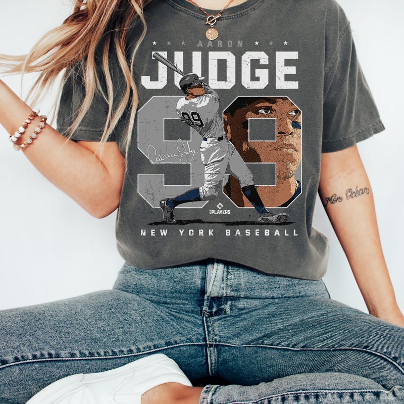 Aaron Judge - Etsy