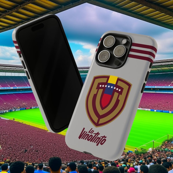 Vinotinto Phone Case - Etsy