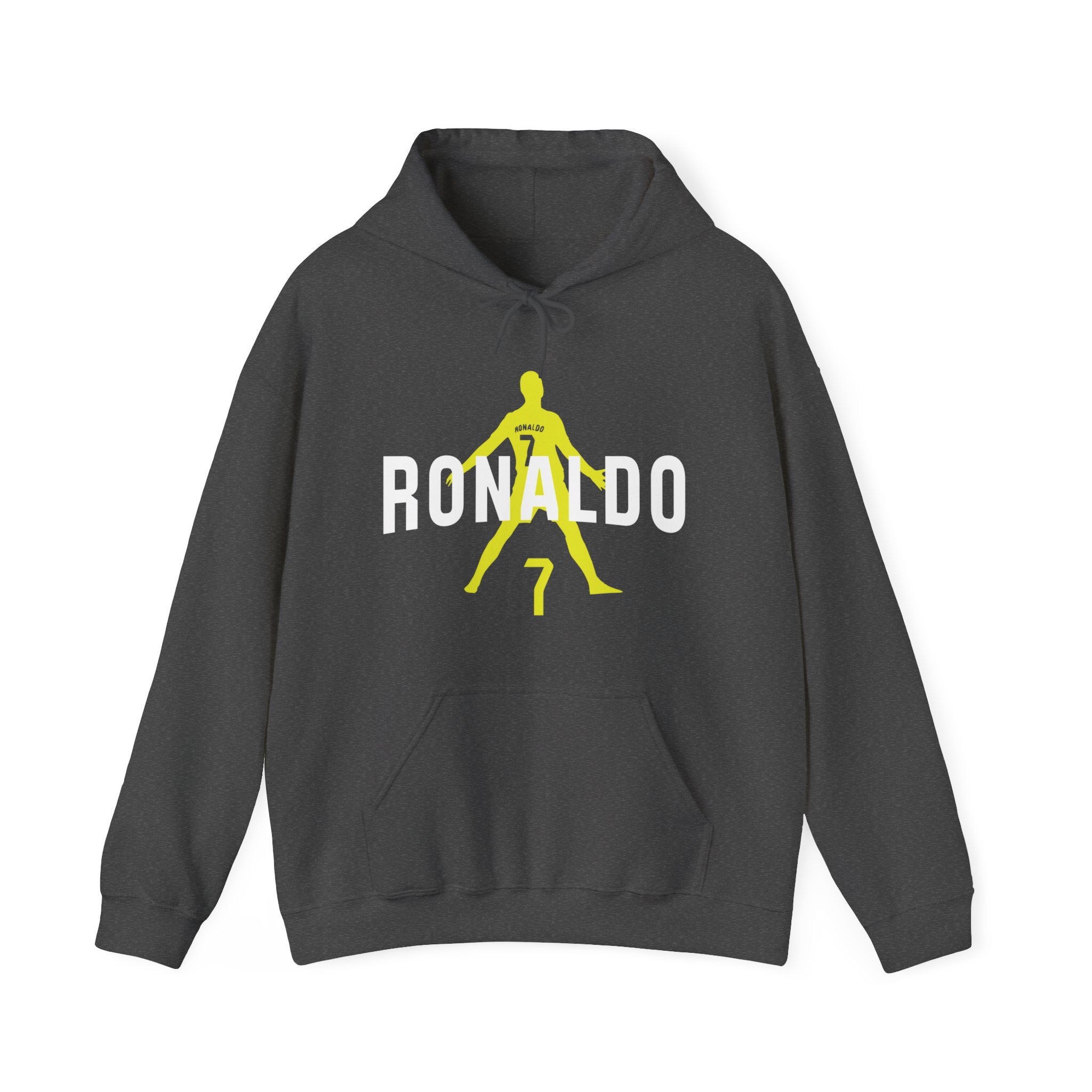 Cristiano Ronaldo CR7 Unisex Adult Hoodie With Front Design, CR7 ...