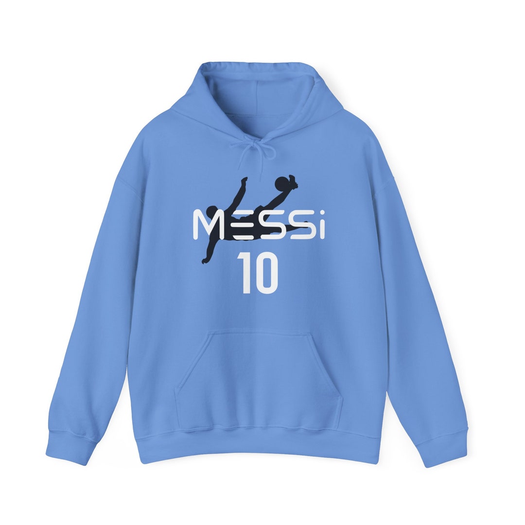 Messi 10 Hoodie, Messi Adult Hoodie, Inter Miami Messi 10 Adult Hoodie ...