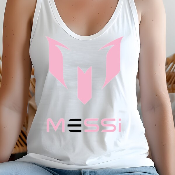 Inter Miami Tops - Etsy