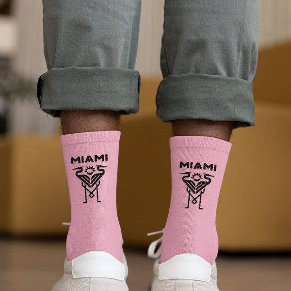 Inter Miami Logo Svg - Etsy