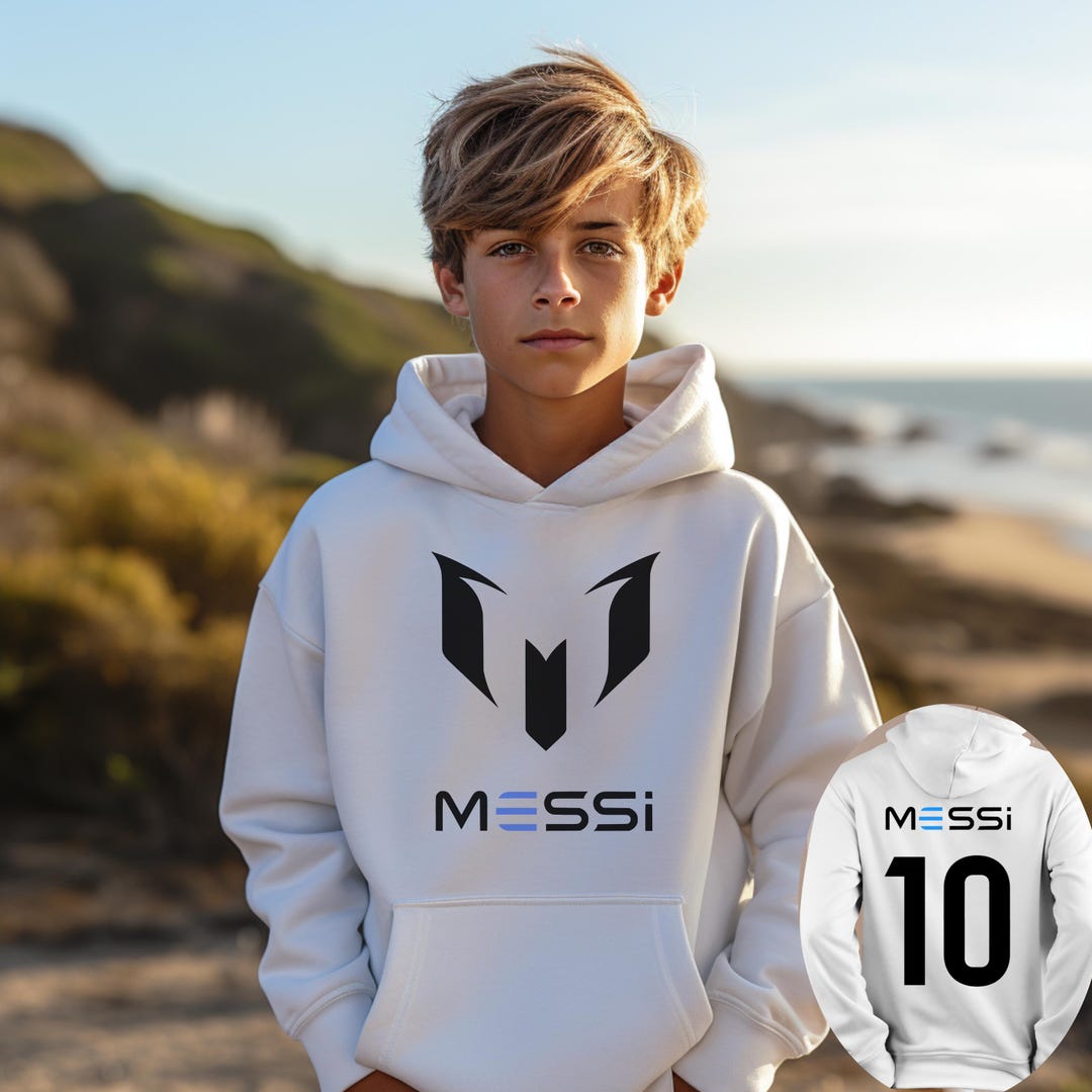 Youth Kids Lionel Messi Shirt FC Barcelona Spain Argentina Futból Adult ...
