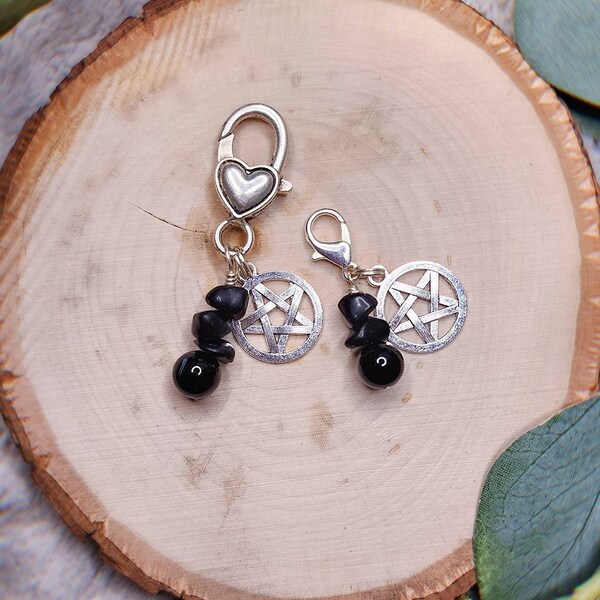 Cat Protection Charm - Etsy