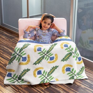 Hand Applique Cox Comb Pristine Antique Look & Feel Nice Long Arm ...