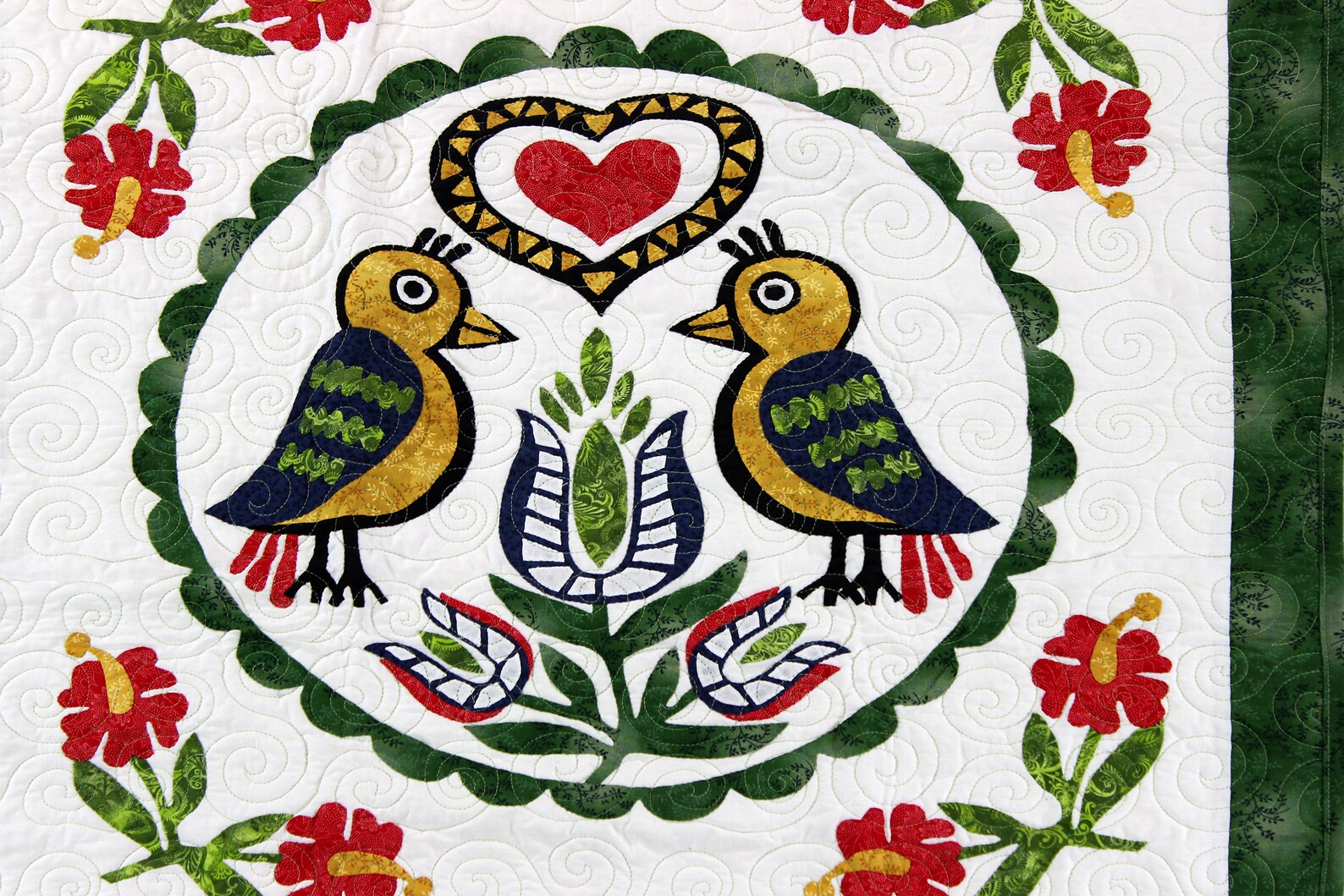 Double Distle Finks Pennsylvania Hex Wall Sized FINISHED QUILT - Etsy