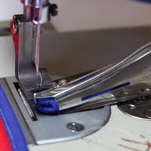 Perfect 30 Mm Edge Binding - Pro Binding Set Complete W/ Folder, Foot ...