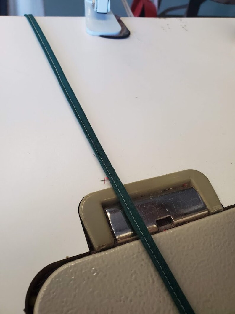 Professional 26 Mm Binding Attachment Folder Foot & Feed - Etsy