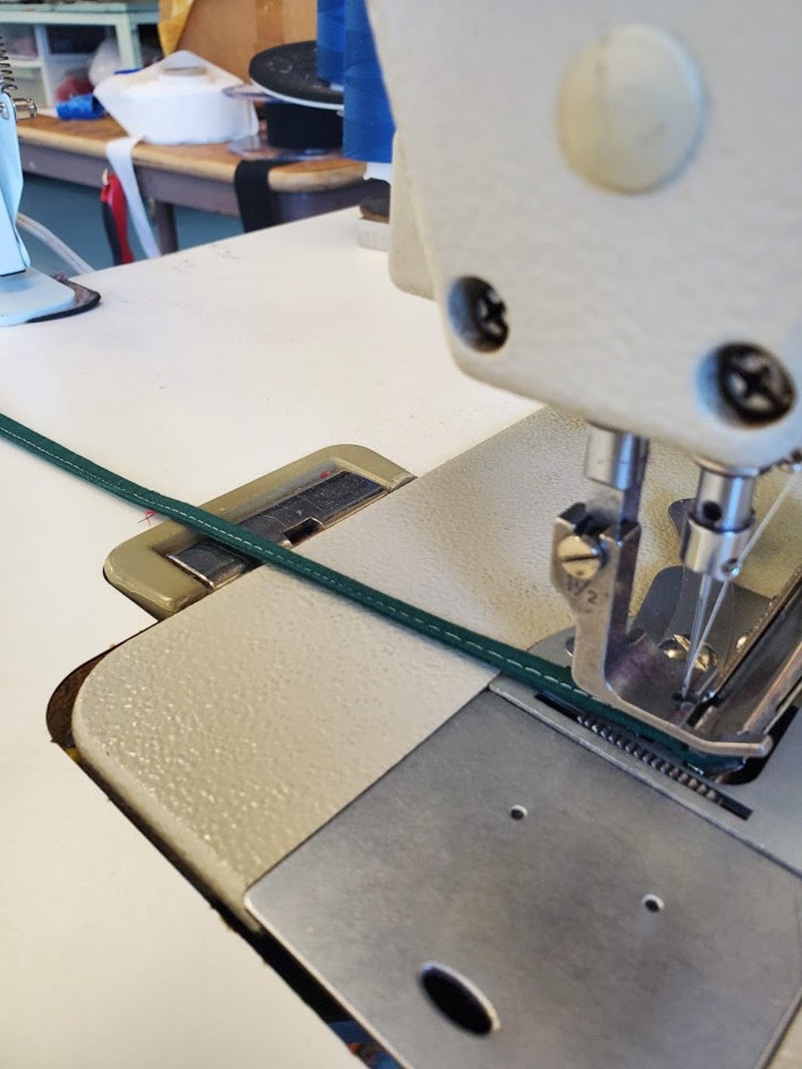 Professional 26 Mm Binding Attachment Folder Foot & Feed - Etsy