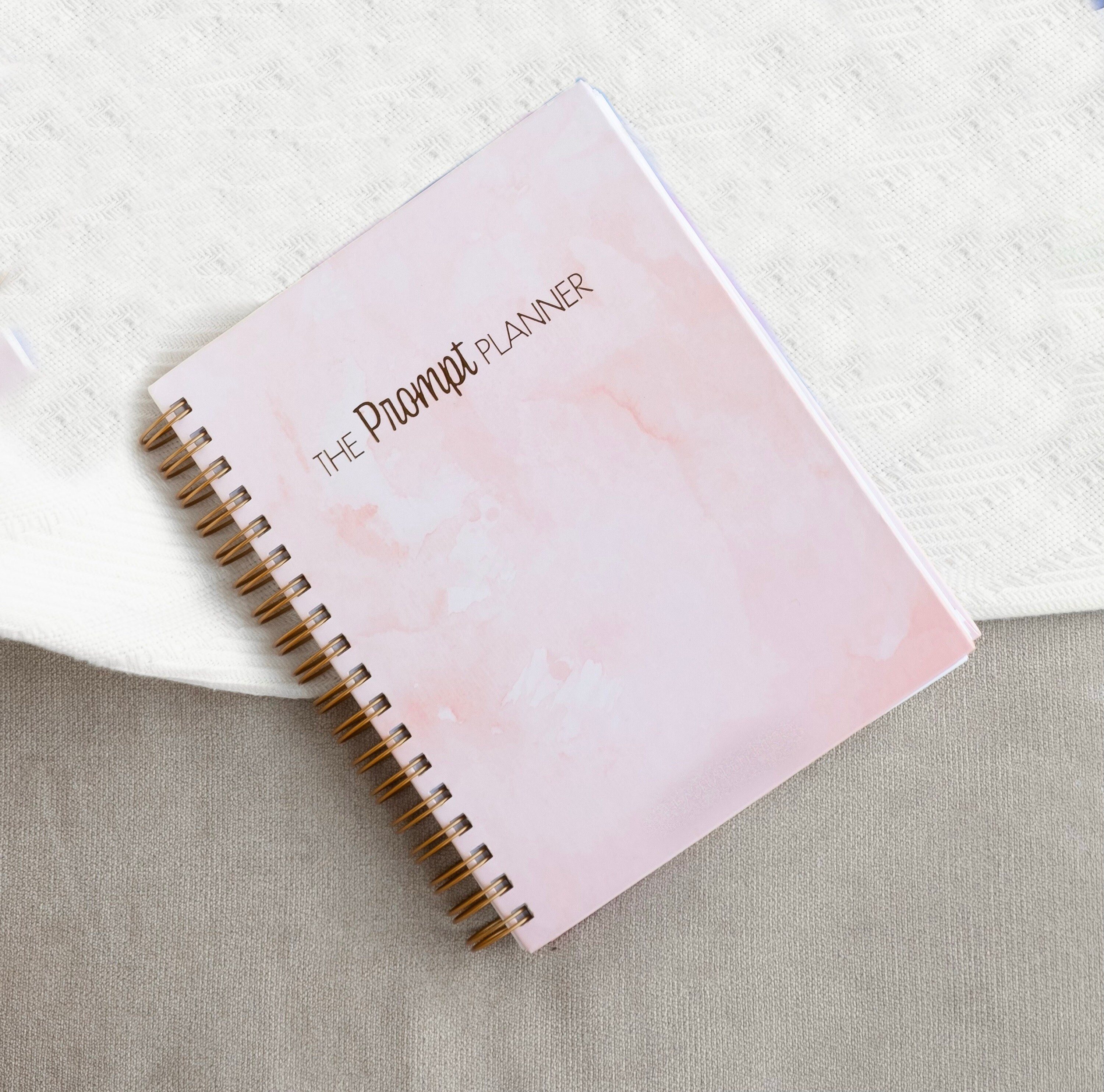 Physical Planner | Weekly Planner | Monthly Planner | Goals ...