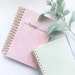 Physical Planner Weekly Planner Monthly Planner Goals Intentions Notes ...