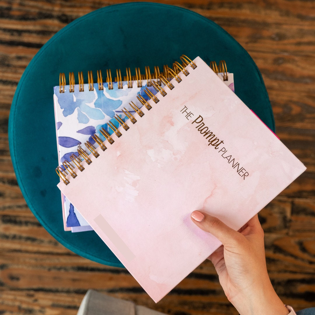 Physical Planner | Weekly Planner | Monthly Planner | Goals ...