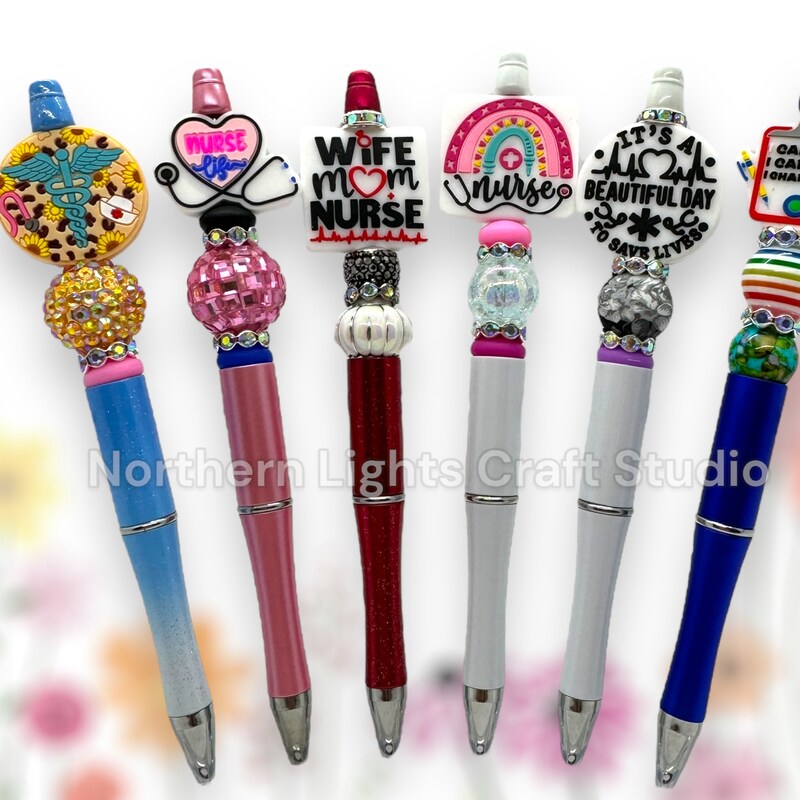 Nurse Pen - Etsy