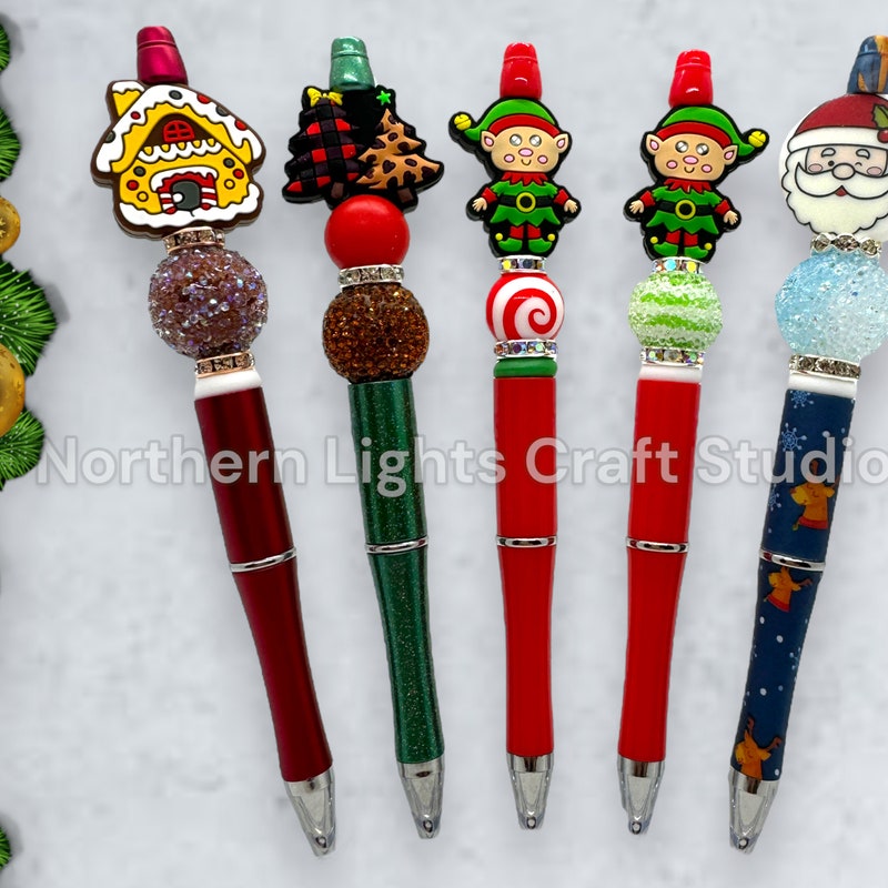 Whimsical Pen - Etsy