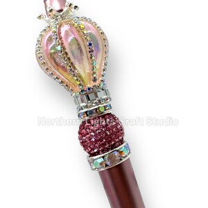 Custom Beaded Pen, Bling Pen, Rhinestone Pen, Baby Shower Guest Book ...