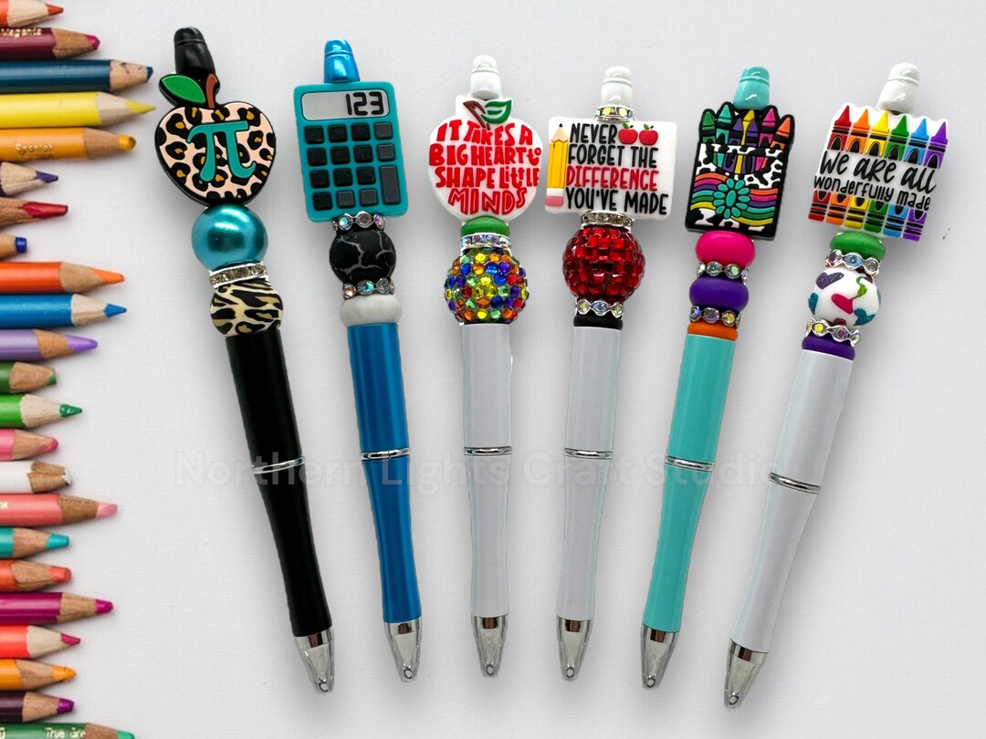 Teacher Appreciation Gift, Pi Day Pen, Math Teacher Pen, Teacher Gift ...