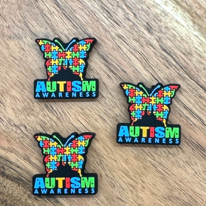 Autism Butterfly - Etsy