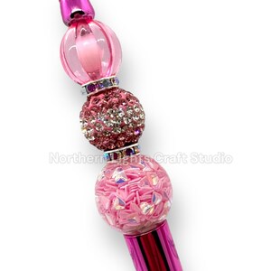 Custom Beaded Pen, Bling Pen, Rhinestone Pen, Baby Shower Guest Book ...