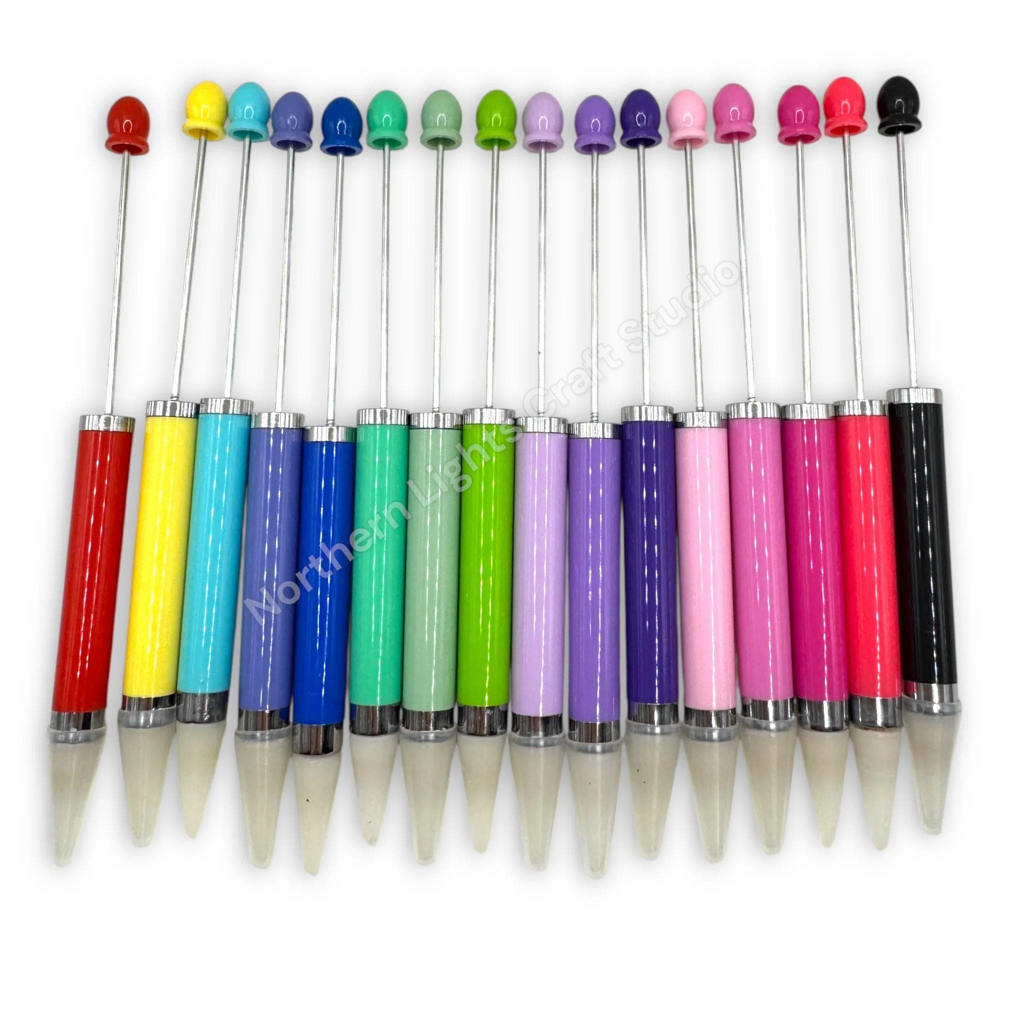 Beadable Colorful Wax Pen - Etsy