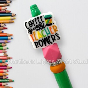 Teacher Appreciation Gift, Teacher Apple Pen, Bling Pen, Teacher Heart ...