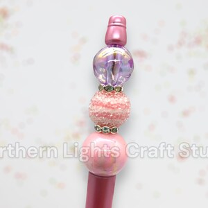 Custom Beaded Pen, Bling Pen, Rhinestone Pen, Baby Shower Guest Book ...