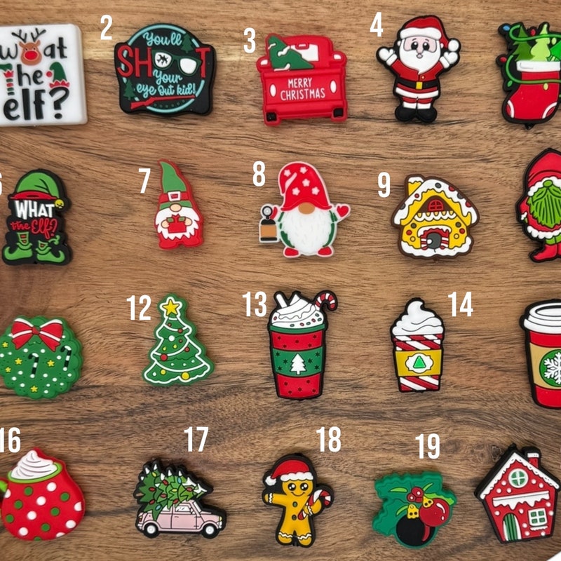 Red Focal Bead - Etsy