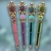 Beaded Bling Turtle Pen, Mosaic Turtle Pen, Fancy Turtle Pen ...