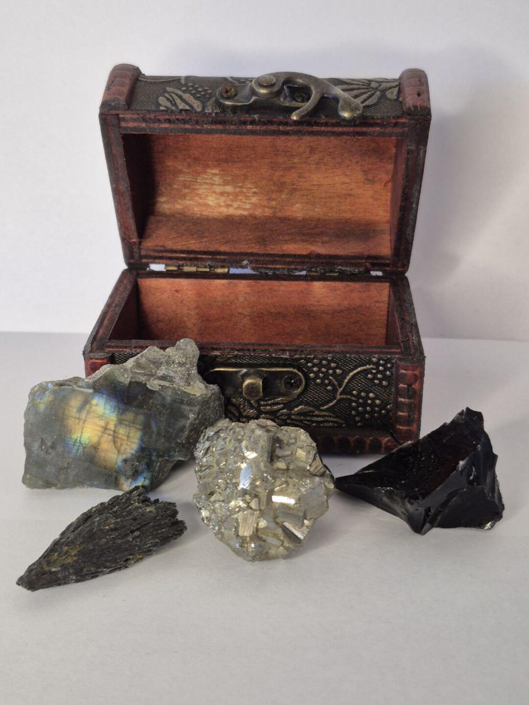 Protection Stone Kit - Etsy