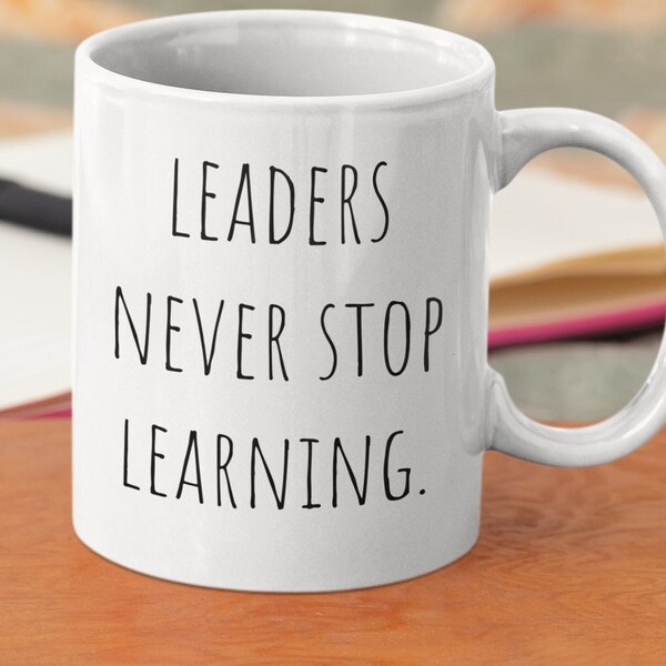 Learning Quote - Etsy