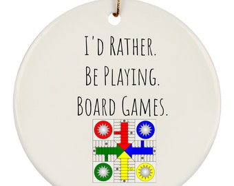 Round Game Board - Etsy