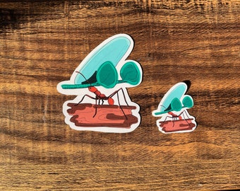 Ant Sticker | Etsy