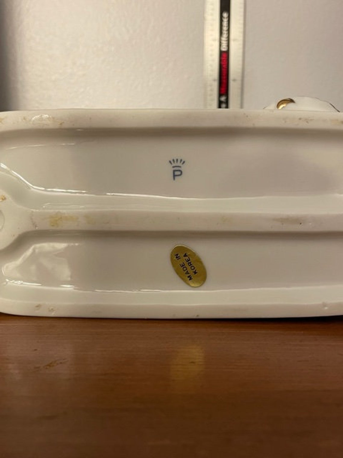 Rococo Inspired Porcelain Victorian Carriage Figurine - Etsy