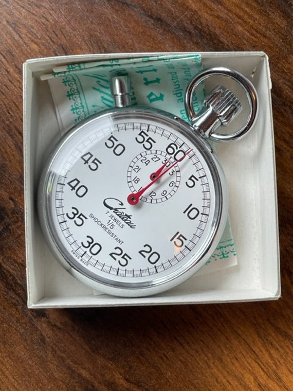 Vintage stop watch - Gem