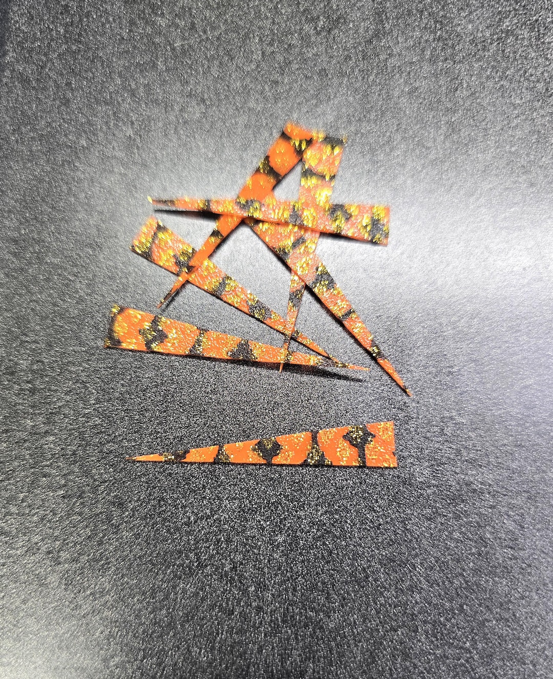 Wedge Tails for Hand Tied Jigs - Etsy