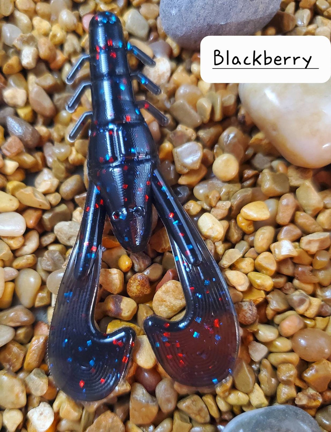 3.25" Crazy Craw (color Series One) - Etsy